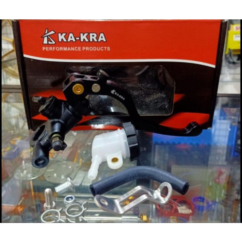 Jual master rem kakra radial replika ktc promo khusus gold/hitam ...
