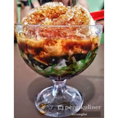 Jual Gelas Es campur / Gelas Es Teler 550ml ANTI SOMPLAK!!! | Shopee ...