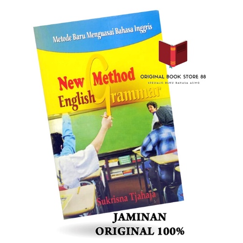 Jual Buku New Method English Grammar | Shopee Indonesia