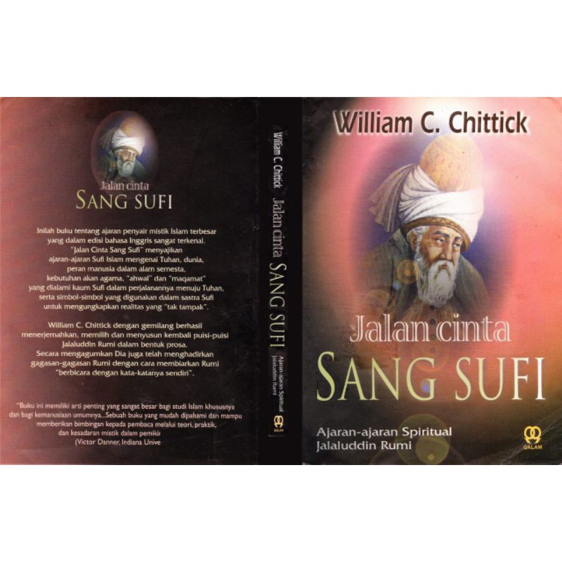 Jual JALAN CINTA SANG SUFI Ajaran-Ajaran Spiritual Jalaluddin Rumi ... Jual JALAN CINTA SANG SUFI Ajaran-Ajaran Spiritual Jalaluddin Rumi ...