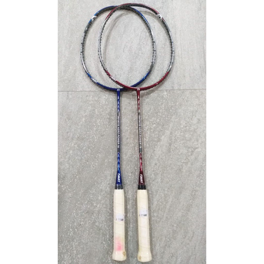 Jual Raket Badminton Hart Infinite Aero Power 76/78 Original | Shopee ...