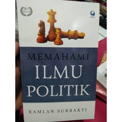 Jual Buku Memahami Ilmu Politik By Ramlan Surbakti Baru | Shopee Indonesia