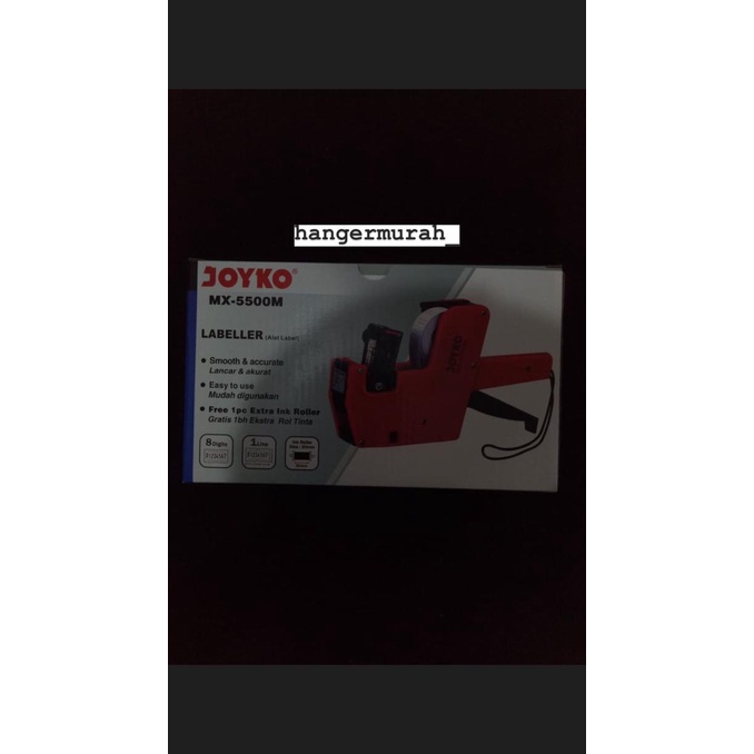 Jual Alat Label Harga | Shopee Indonesia