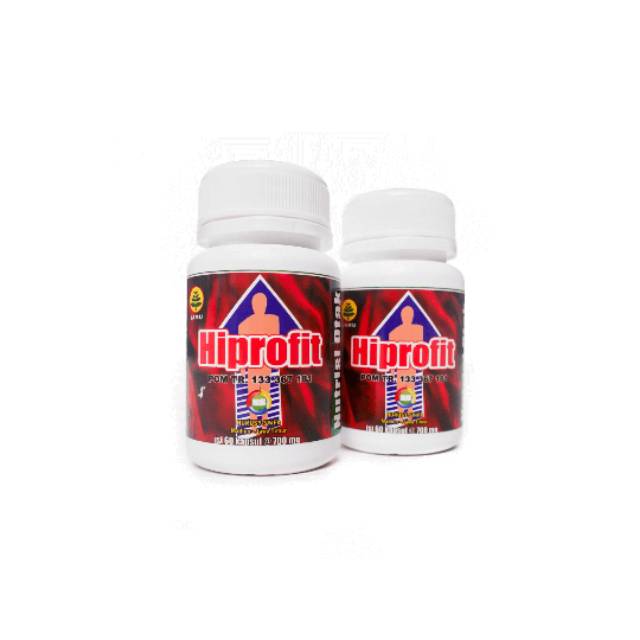 Jual Obat Peninggi Badan ( Hiprofit 60 Kapsul Nurusy-Syifa) | Shopee ...
