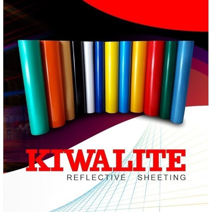 Jual Sticker Scotchlite / Skotlet KIWALITE Reflective Sheeting (meter ...