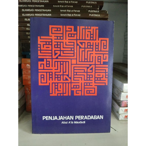 Jual [Original] Buku Penjajahan Peradaban Lengkap Edisi Terbaru ...