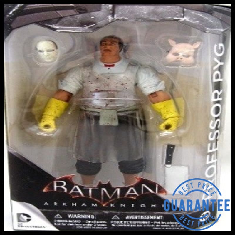 Jual ARKHAM KNIGHT PROFESSOR PYG | Shopee Indonesia