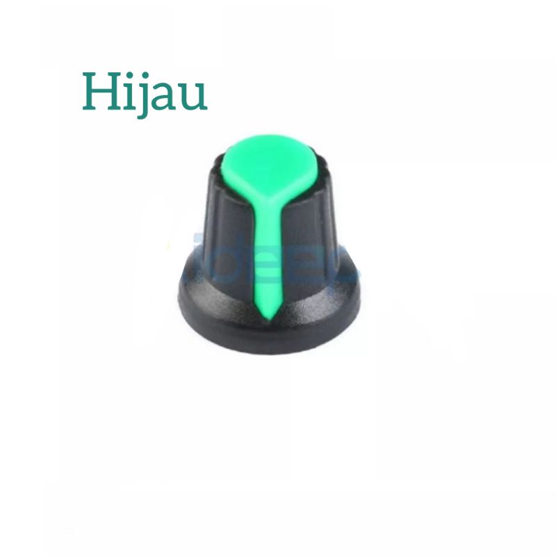 Jual Knop Potensio Plastik Warna Tutup Potensiometer Good Quality ...