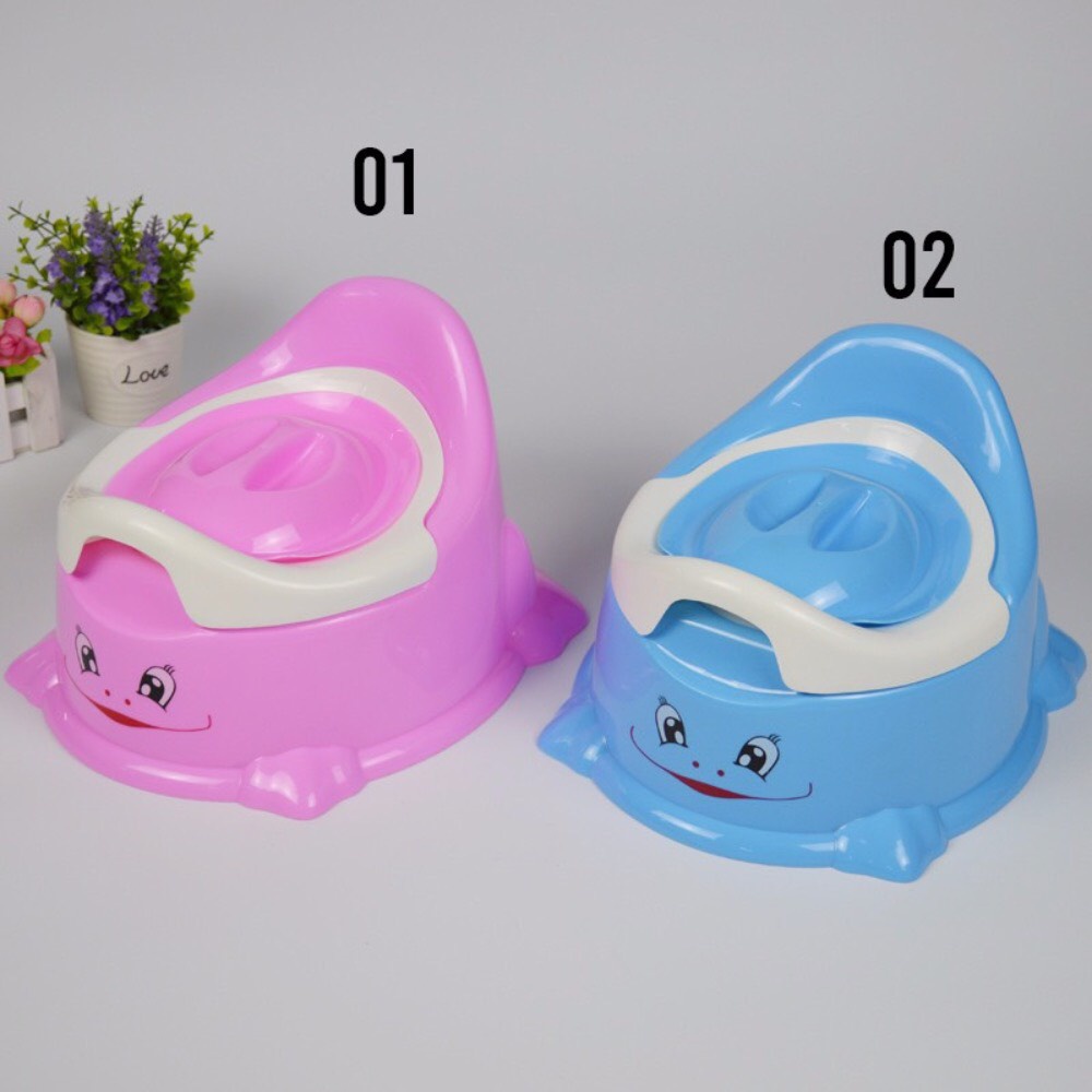 Jual LKM152 POTTY TOILET TRAINING POTTY SEAT CLOSET DUDUK ANAK - PISPOT ...