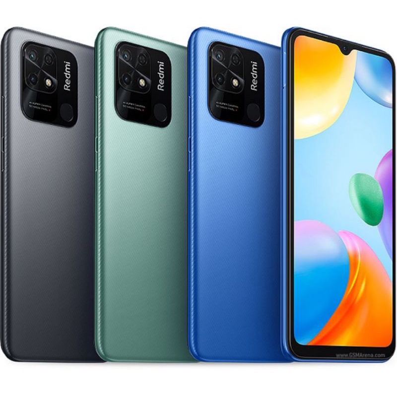 Jual XIAOMI REDMI 10C RAM 4/128 GB GARANSI RESMI | Shopee Indonesia