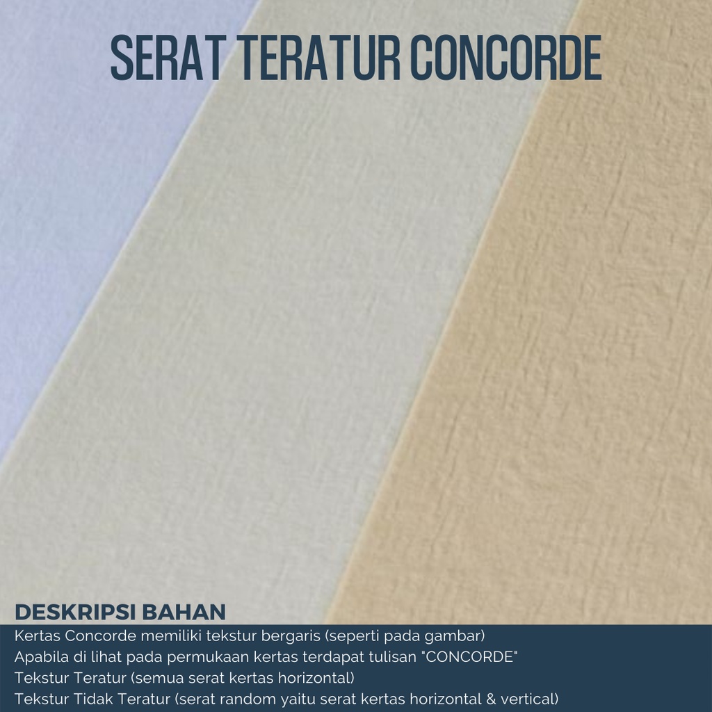 Jual Kertas Concorde A4 220 gr isi 100 lembar / Kertas Concorde 220 gr ...
