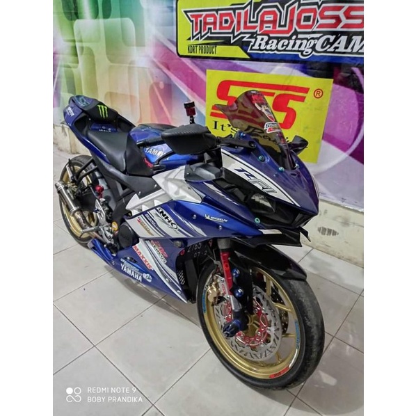 Jual BODY R15 V2 MODEL R25 FULL BODY R15 OLD V2 MODEL R25 | Shopee ...