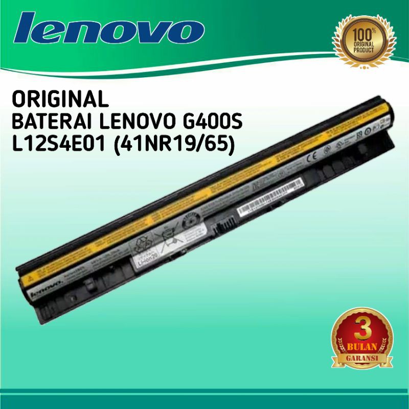 Jual Original Baterai Lenovo IdeaPad G40-70 G40-50 G40-45 G40-30 G400S | Shopee Indonesia