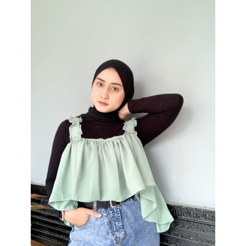 Jual BAJU TANKTOP CERUTY TERBARU,BAJU WANITA KEKINIAN,TANKTOP VIRALL ...