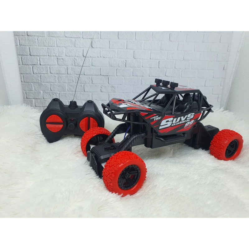 Jual Mobil Monster Cross Country / Mobil Remote Control Offroad Car ...