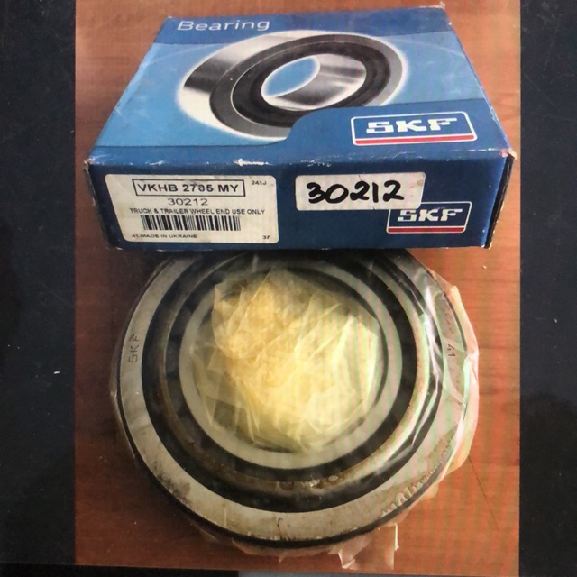 Jual Metric single row tapered roller bearing SKF 30212 | Shopee Indonesia