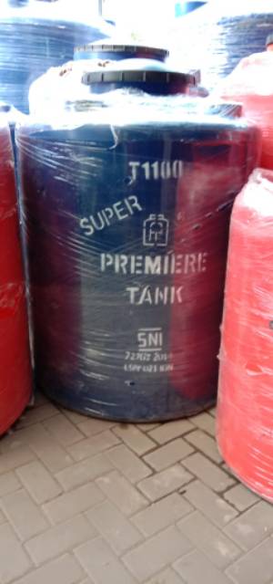 Jual Toren air 1100 liter garansi 10 tahun Premiere tank | Shopee Indonesia