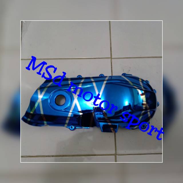 Jual Tutup cvt beat karbu blue xxx cover cvt beat karbu blue xxx ...