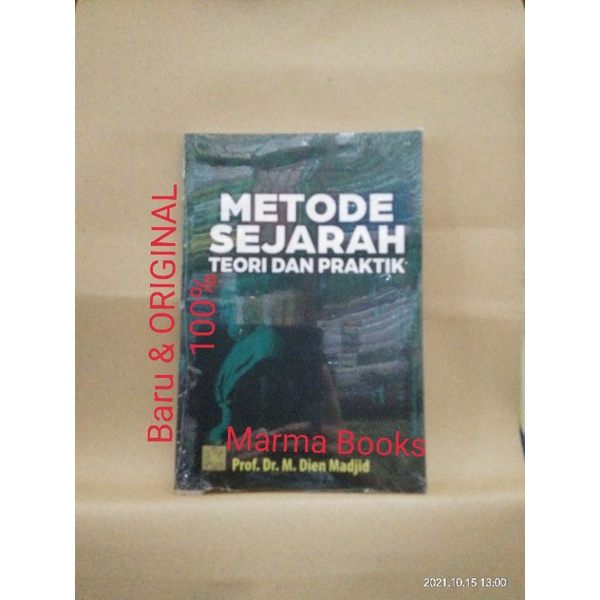 Jual Metode Sejarah Teori dan Praktik / Kencana | Shopee Indonesia