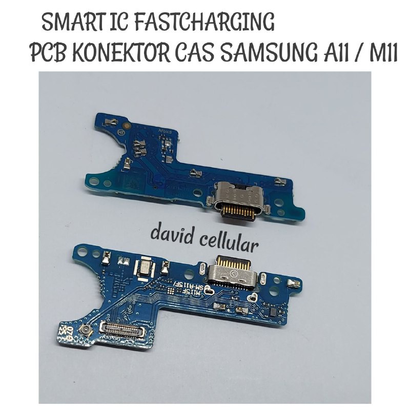 Jual PCB SAMSUNG A11 / SAMSUNG M11 / A115 A115F M115 M115F - PAPAN KONEKTOR CAS | Shopee Indonesia
