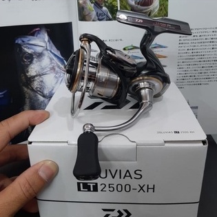 Jual Daiwa Luvias LT 2500, 4000 XH | Shopee Indonesia
