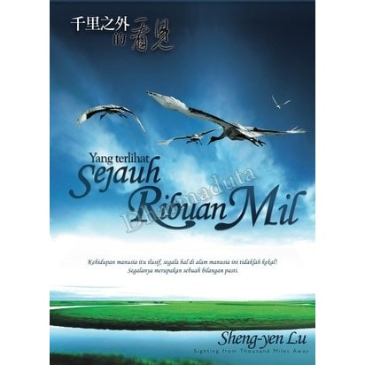 Jual 202 Yang Terlihat Sejauh Ribuan Mil by.Sheng-yen Lu | Shopee Indonesia