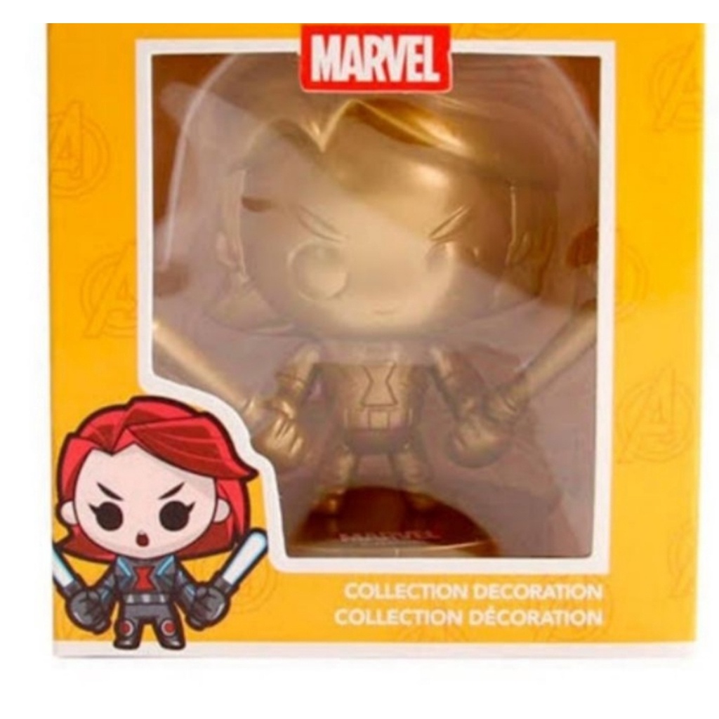 Jual Miniso Marvel Collection Decoration - Black Widow | Shopee Indonesia