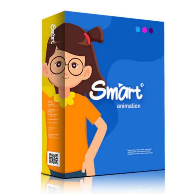 Jual SMART ANIMATE PRO 1.0 TEMPLATE VIDEO POWERPOINT ANIMASI BUNDLE ...