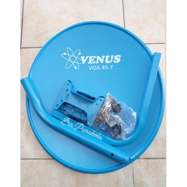 Jual Odu Dish KU Venus 45cm / Odu Dish KU Kvision 45cm / Odu Dish 45cm ...