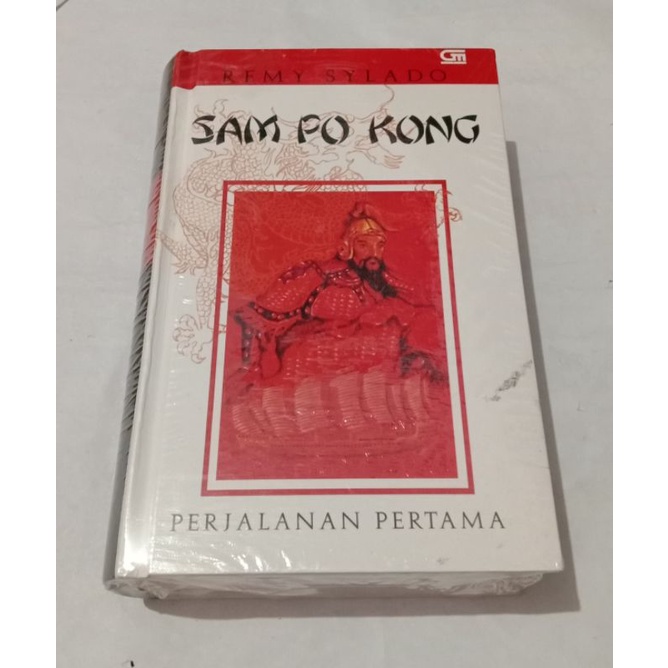 Jual Sam Fo King by Remy Sylado (HC) | Shopee Indonesia