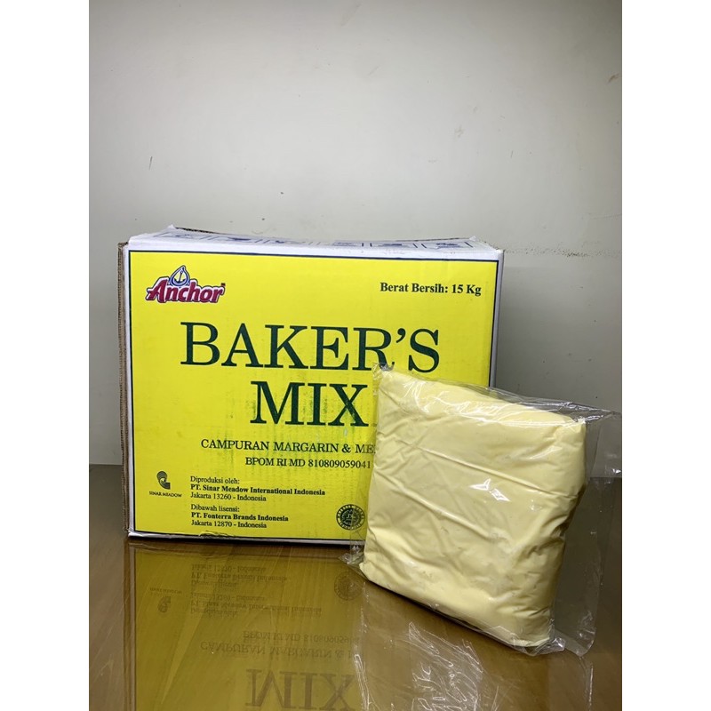 Jual Baker’s Mix Anchor | Shopee Indonesia