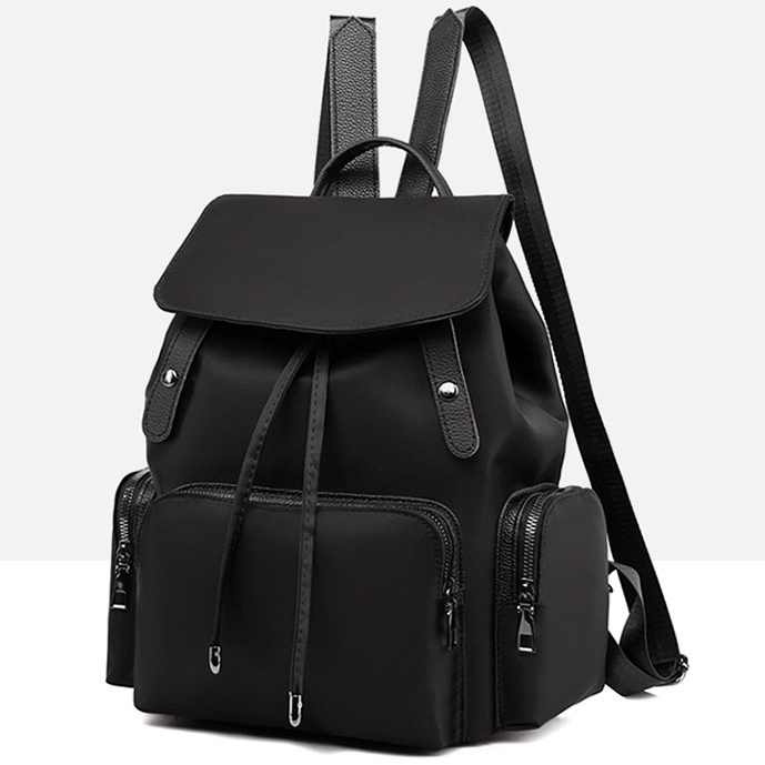 Jual TAS RANSEL WANITA KOREA GENDONG PUNGGUNG ANTI AIR ARTIE TA484B5 ...