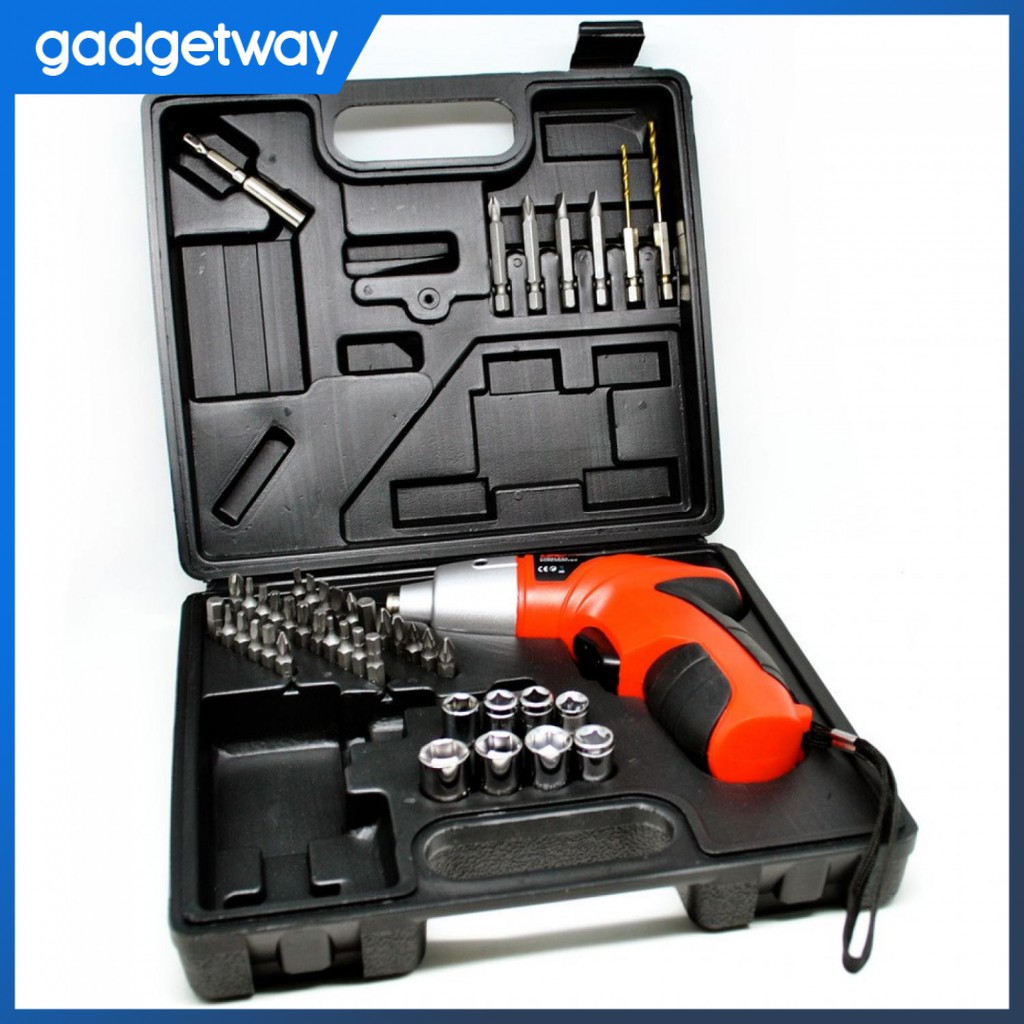 Jual Bor Listrik Otomatis Pengencang Baut Mur Alat Reparasi Tools Kunci ...