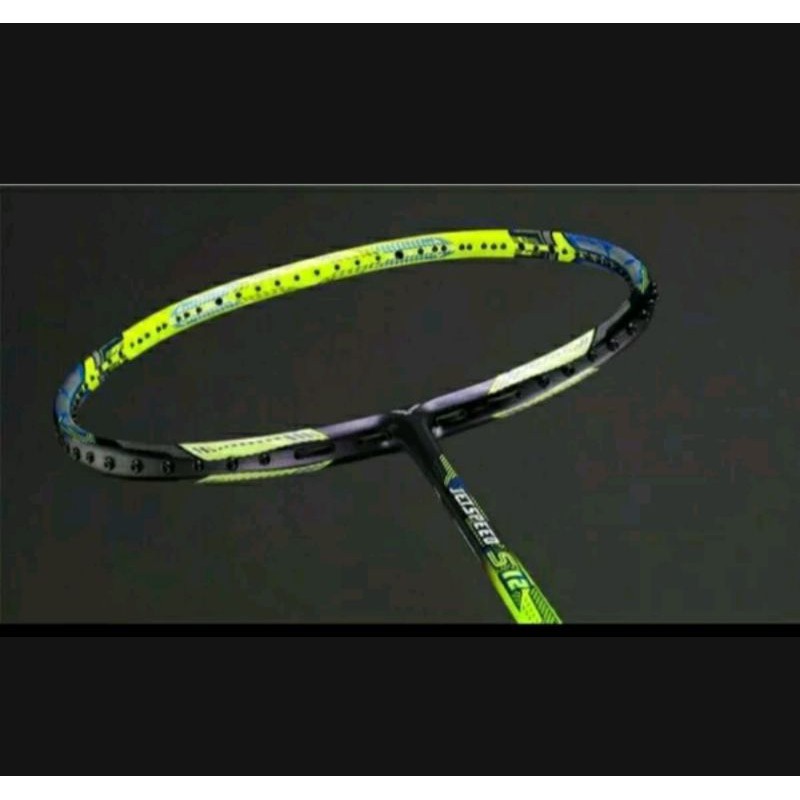 Jual Raket Badminton Jetspeed 12 + BG66 ORI | Shopee Indonesia