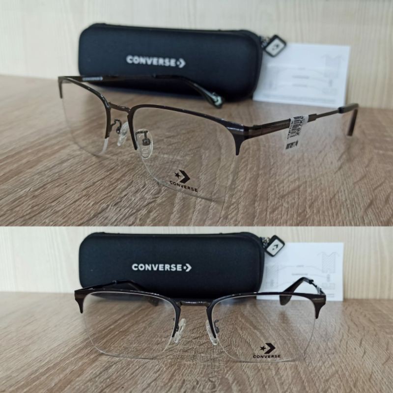 Jual frame kacamata CONVERSE ORIGINAL VCO 270k | Shopee Indonesia