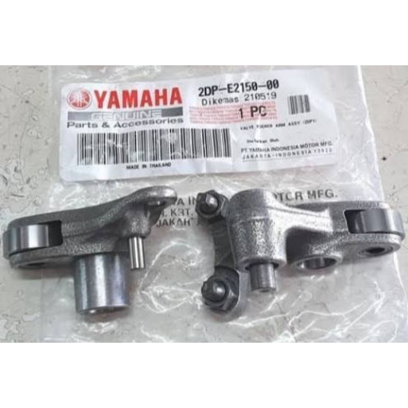 Jual PLATUK KLEP IN ORIGINAL YAMAHA NMAX, AEROX, LEXI / VALVE ROCKER ...