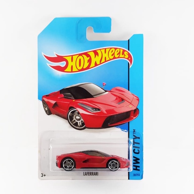 Jual Hot Wheels Laferrari Diecast Koleksi Hotwheels Ferrari | Shopee ...
