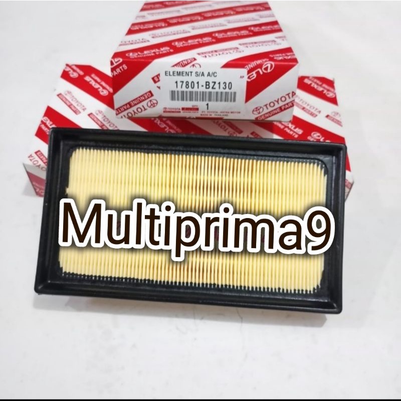 Jual Filter Udara Air Filter Calya Sigra 1.2cc Original | Shopee Indonesia