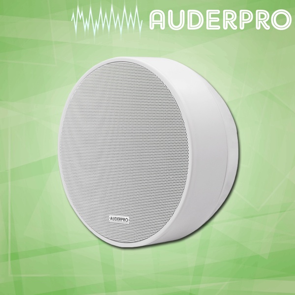 Jual AUDERPRO SURFACE MOUNT CEILING SPEAKER EVA AD-808SS - Surface ...