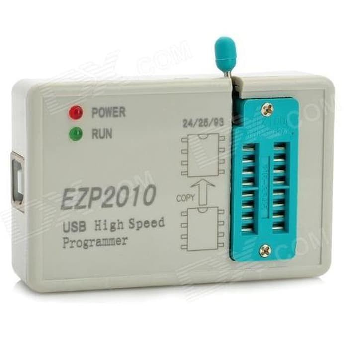 Jual EZP2010 USB High Speed Programmer spi 24 25 93 EEPROM 25 flash ...
