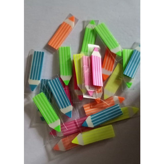 Jual pembatas buku, sticky note, post it | Shopee Indonesia