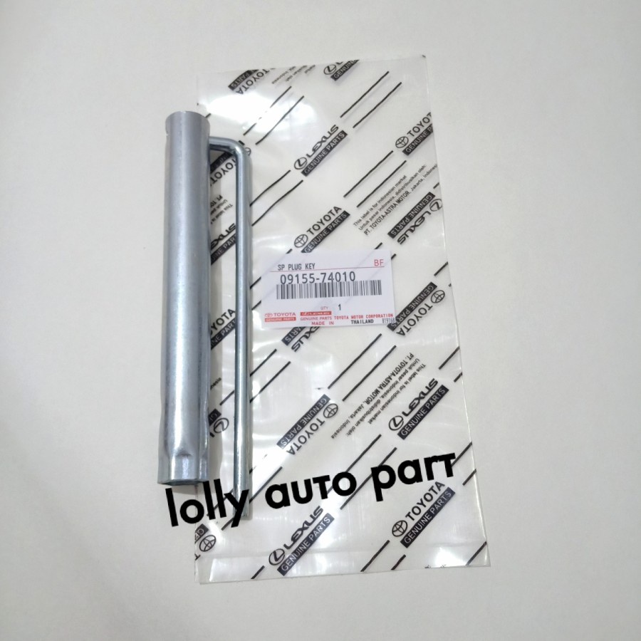 Jual KUNCI BUSI INNOVA AVANZA RUSH TERIOS 16 mm (09155-74010) | Shopee ...