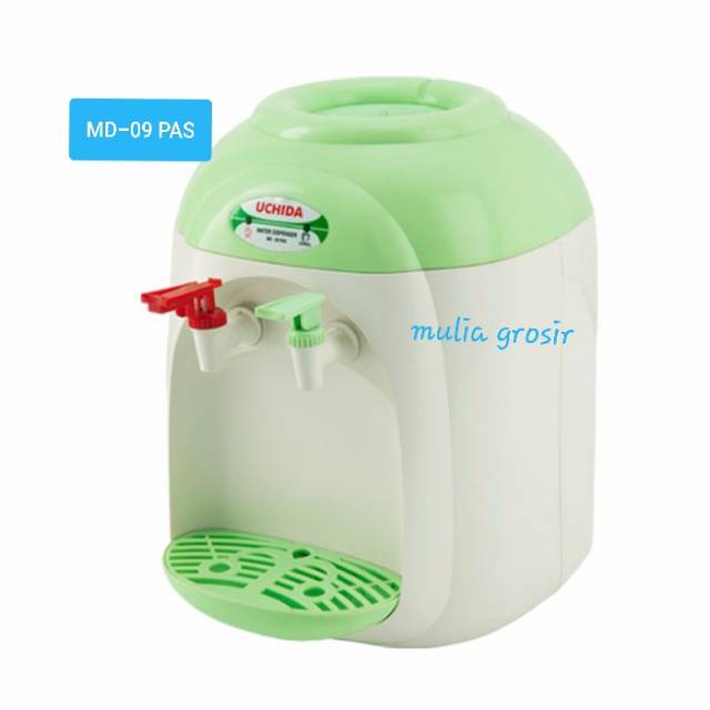 Jual Dispenser Maspion Hot & Cool MD 09PAS | Shopee Indonesia