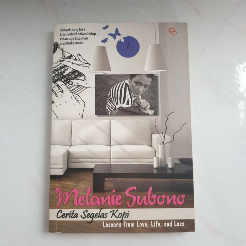 Jual Cerita Segelas Kopi - Melanie Subono | Shopee Indonesia