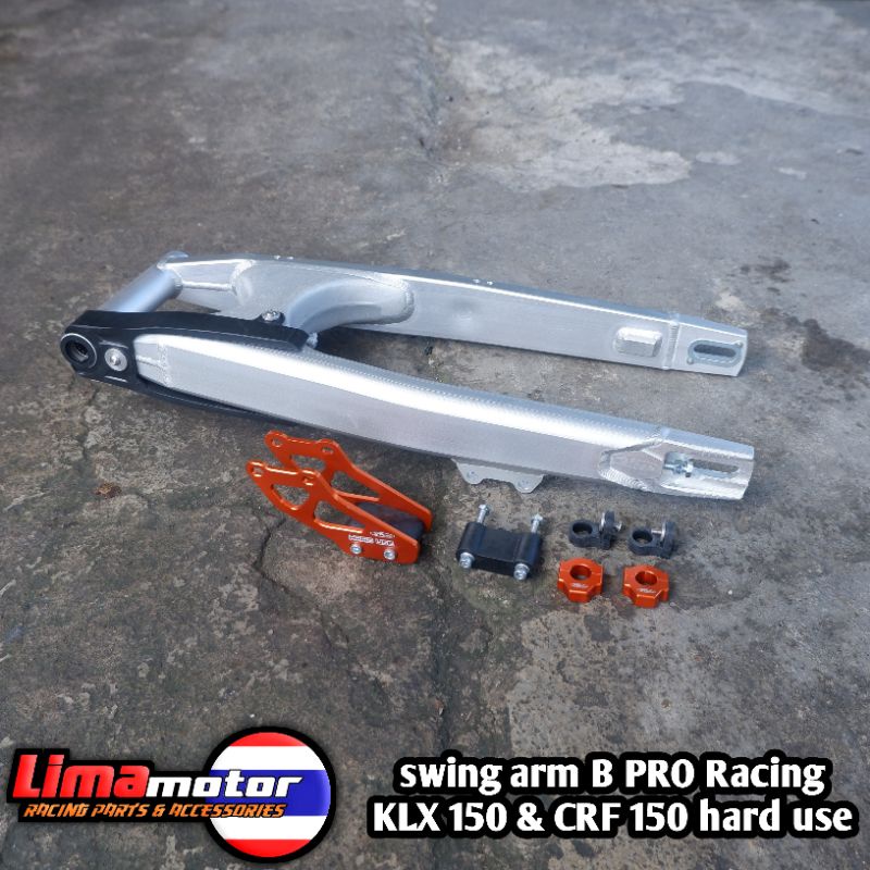 Jual Swing arm Bpro B Pro KLX 150 CRF 150 panjang 63 cm | Shopee Indonesia