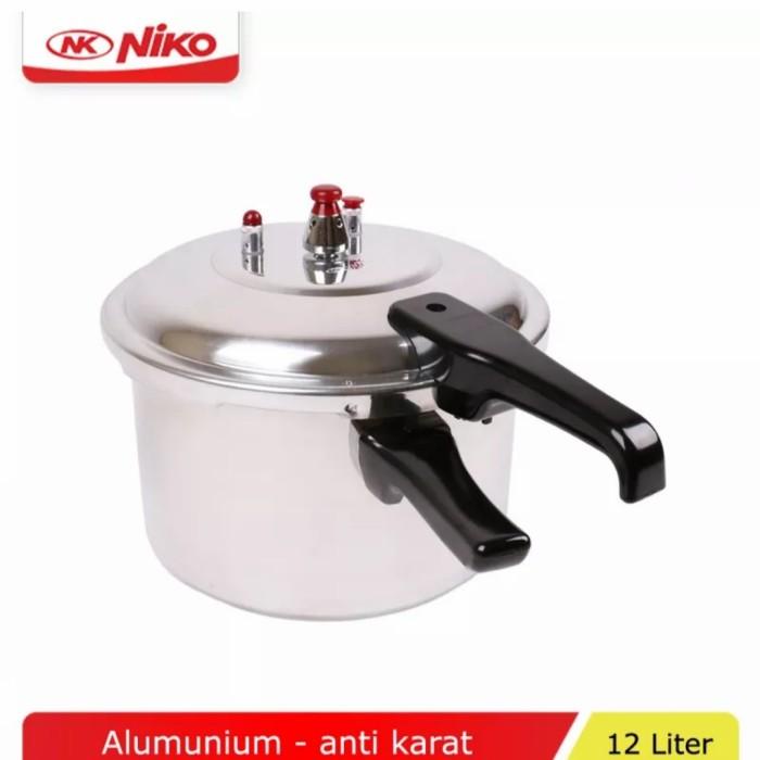 Jual Niko Panci Presto 12 Liter Nk -12L | Shopee Indonesia