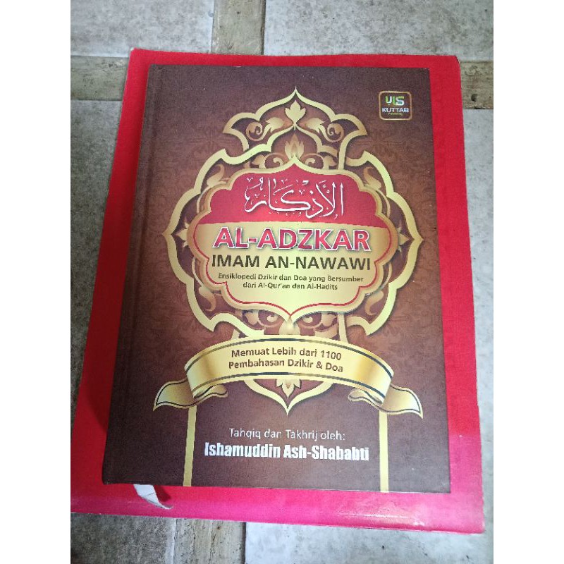 Jual Al Adzkar Imam An Nawawi | Shopee Indonesia Jual Al Adzkar Imam An Nawawi | Shopee Indonesia