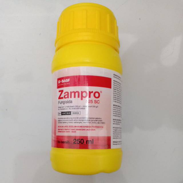 Jual ZAMPRO Fungisida 525 SC 250ml | Shopee Indonesia
