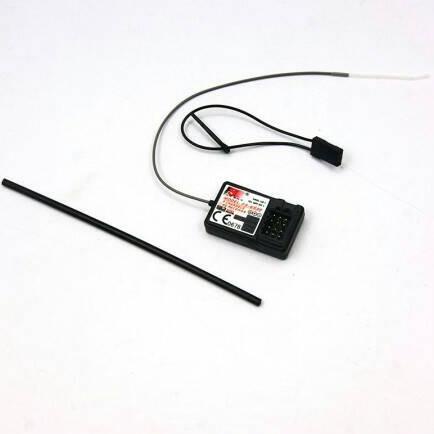 Jual Flysky Fs-Gr3E 3Ch 2.4Ghz Receiver | Shopee Indonesia