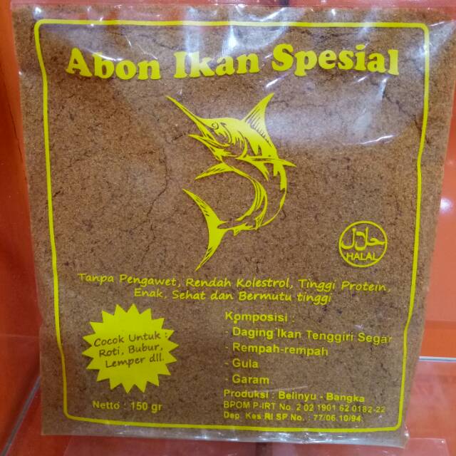 Jual Abon ikan sambalingkung | Shopee Indonesia
